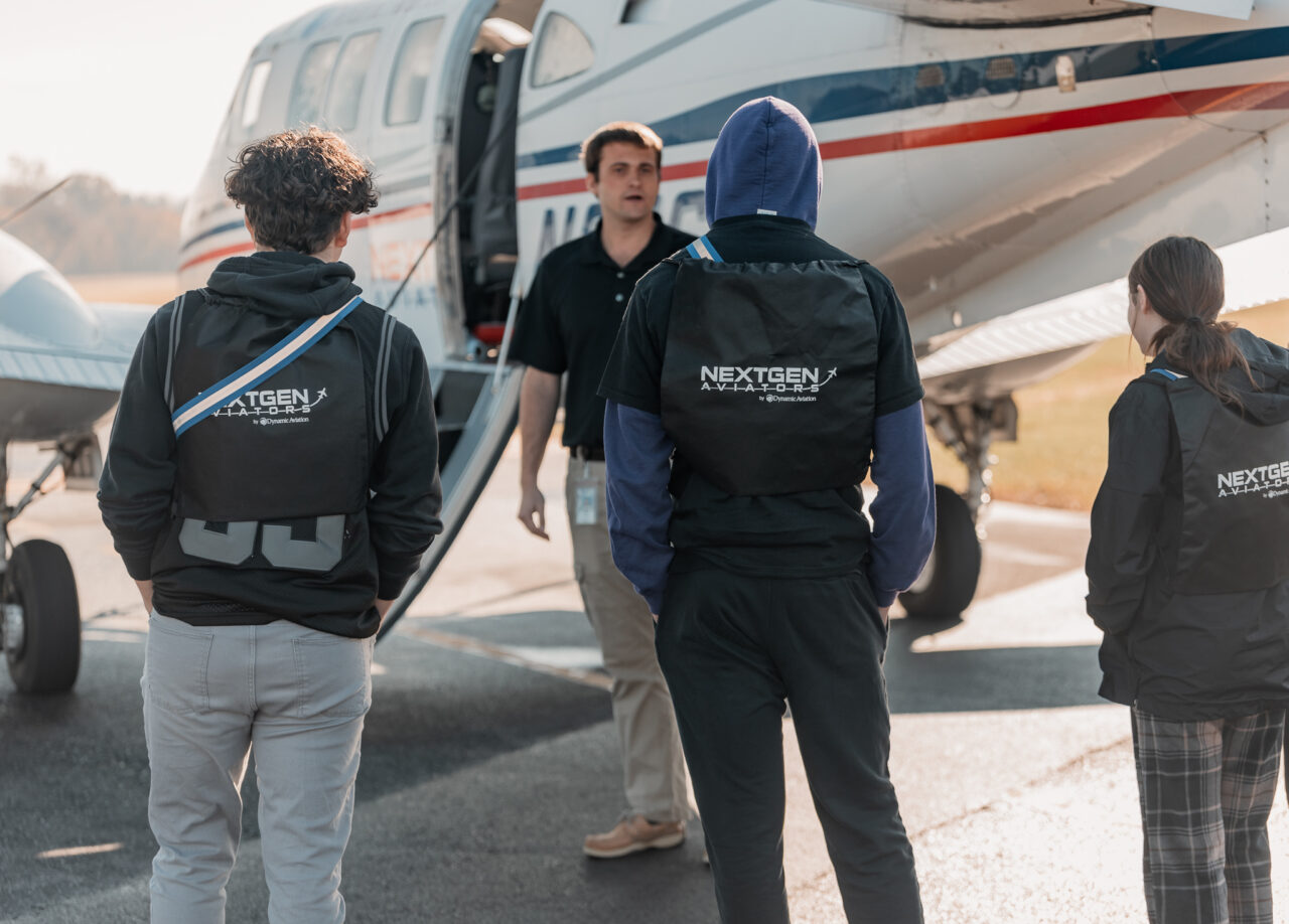 Home - NEXTGEN Aviators